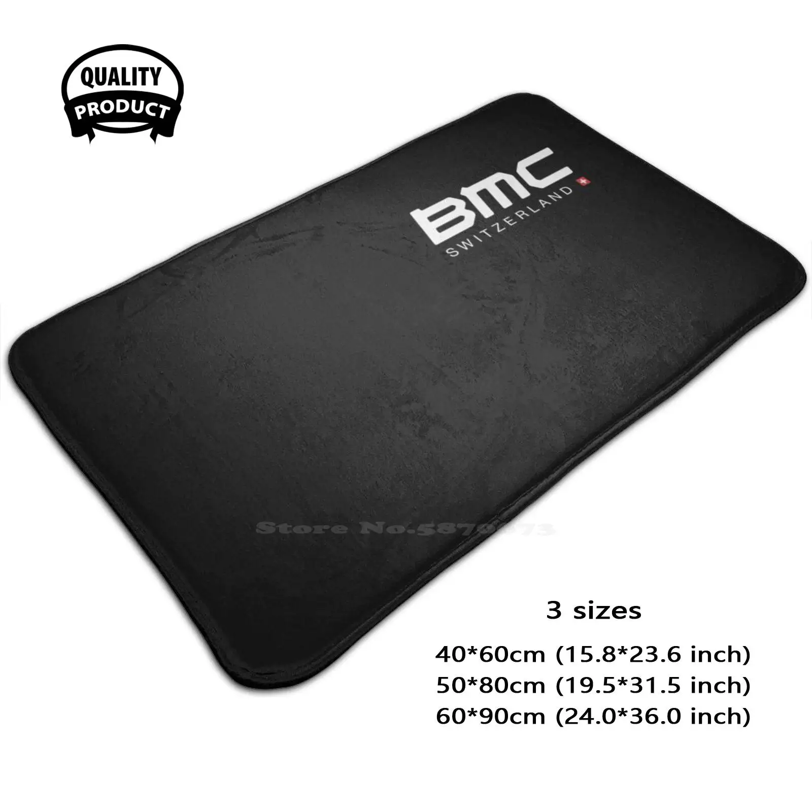 Sold Soon !!! Comfortable Door Mat Rug Carpet Foot Pad Bmc Bike Bike ...