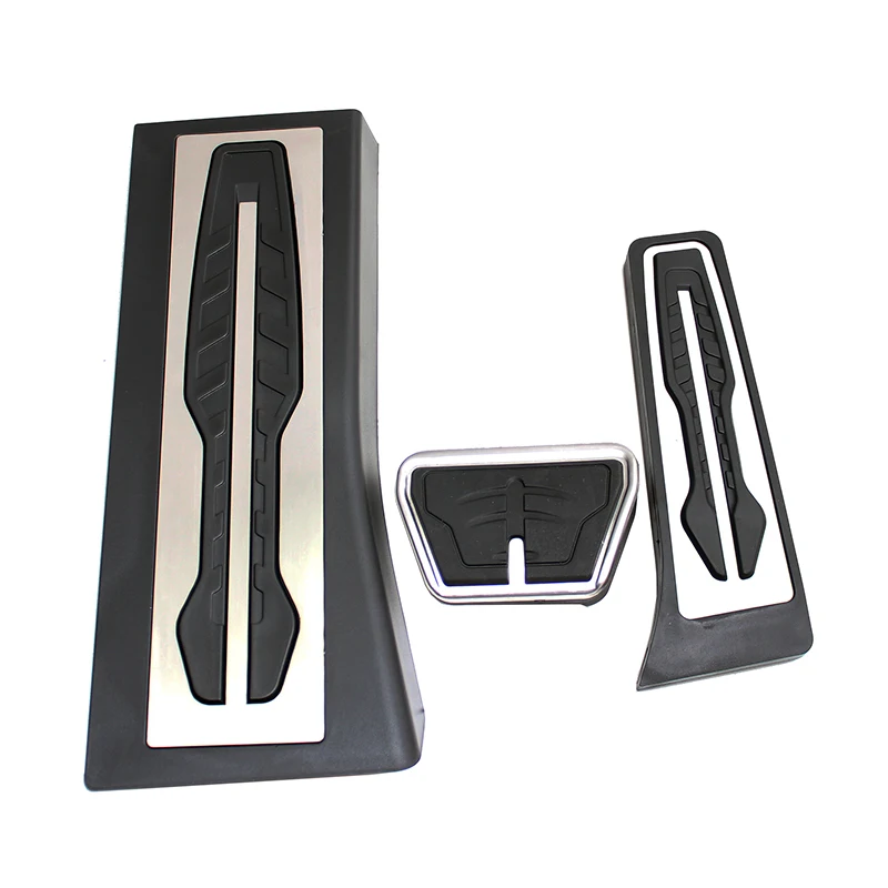 3pcs-set-LHD-For-BMW-X5-G05-2019-2020-Non-Drilling-Brake-Accelerator ...