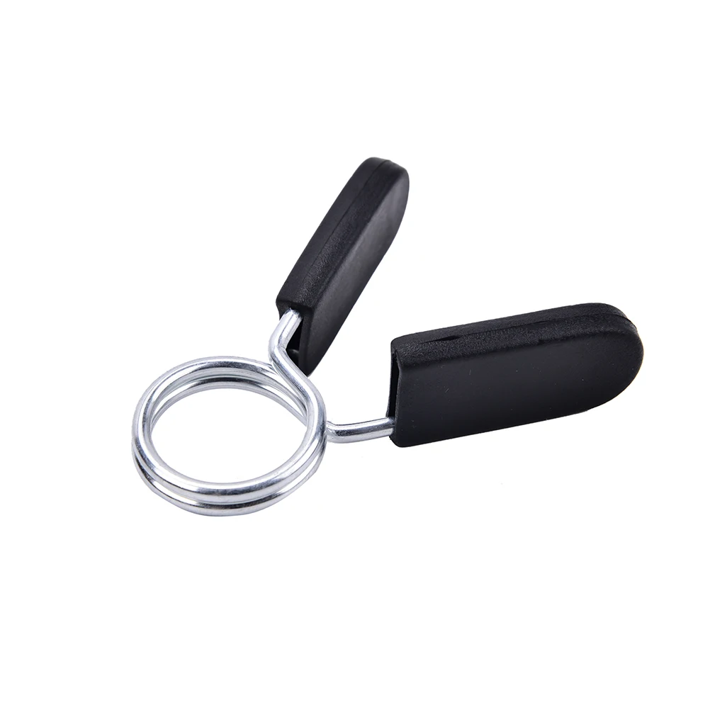 22MM-1pc-Spinlock-Collars-Barbell-Collar-Lock-Dumbell-Clips-Clamp ...