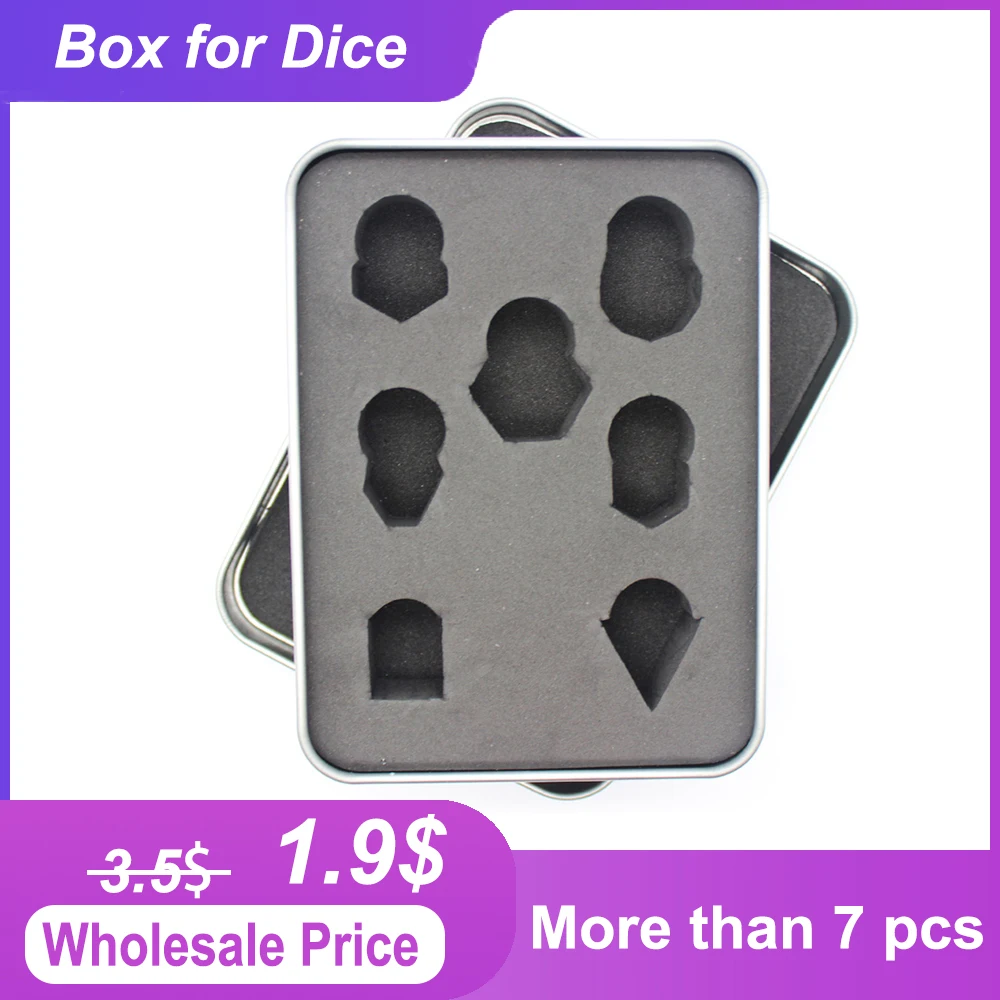 Dice-metal-box-standard-size-D4-D6-D8-D10-D12-D20-set-unit-price-for ...