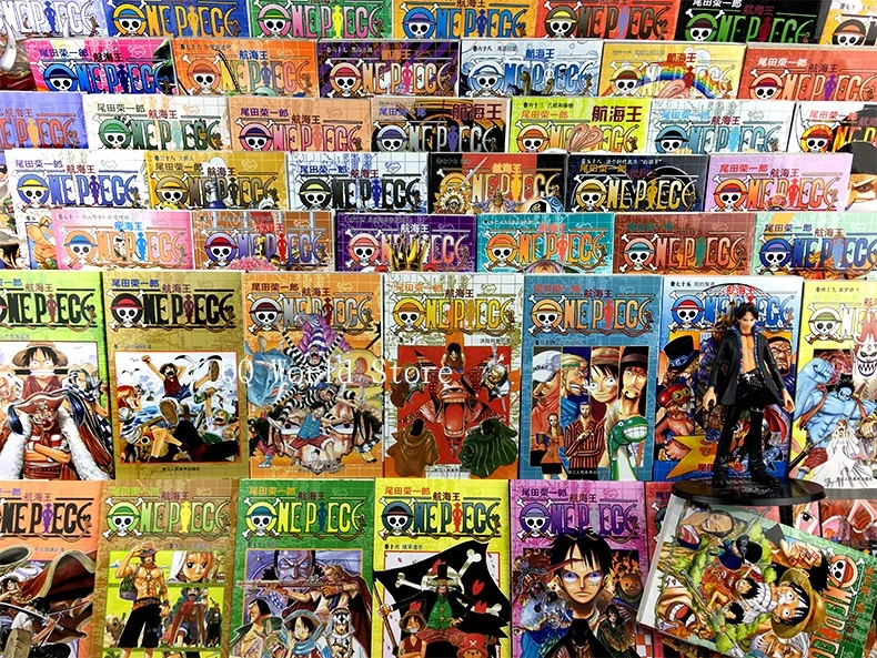 ONE PIECE Vol.1 1 random Book 91 Manga | One piece Merchandise | Up to ...