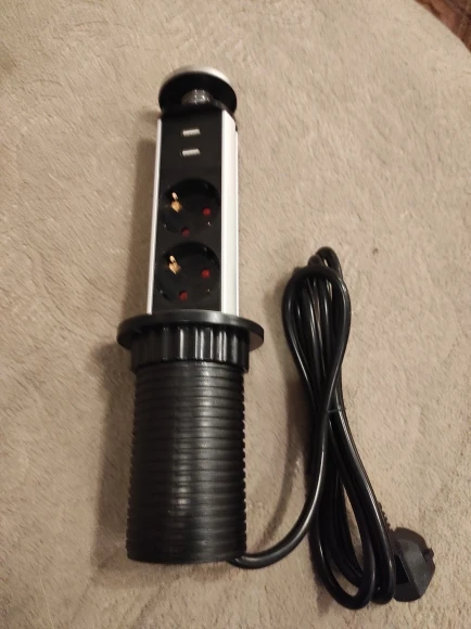 Electric-Lifting-Sockets-Hidden-Tabletop-Automatic-Pop-Up-Retractable ...