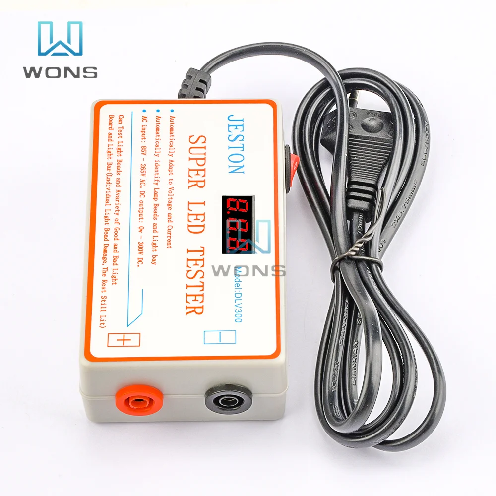 Hight-Quality-0-300V-Output-TV-LED-Backlight-Tester-LED-Chip-Welding ...