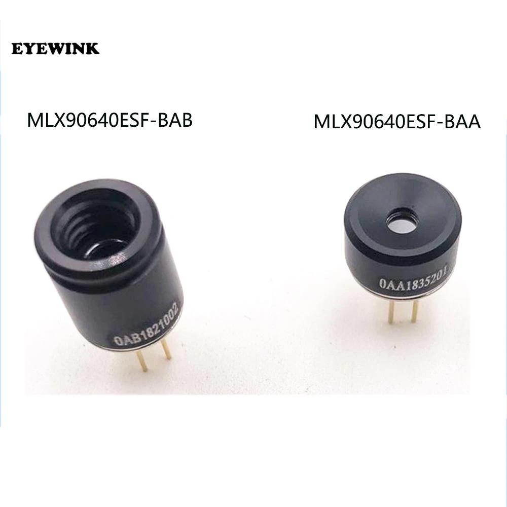 MLX90640ESF BAA/BAB Thermal imaging probe temperature sensor infrared ...