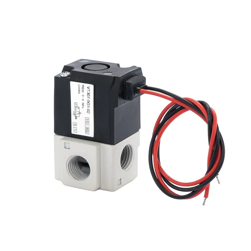 ZTO-High-Frequency-Solenoid-Valve-VT307-4G1-01-02-VT307-3G1-01-02-VT307 ...