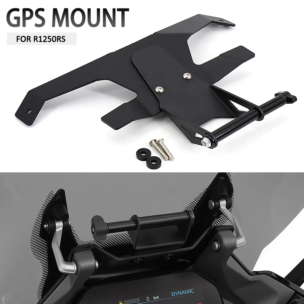 Phone stand For BMW R1250RS R 1250 RS r1250rs support GPS / smartphone ...