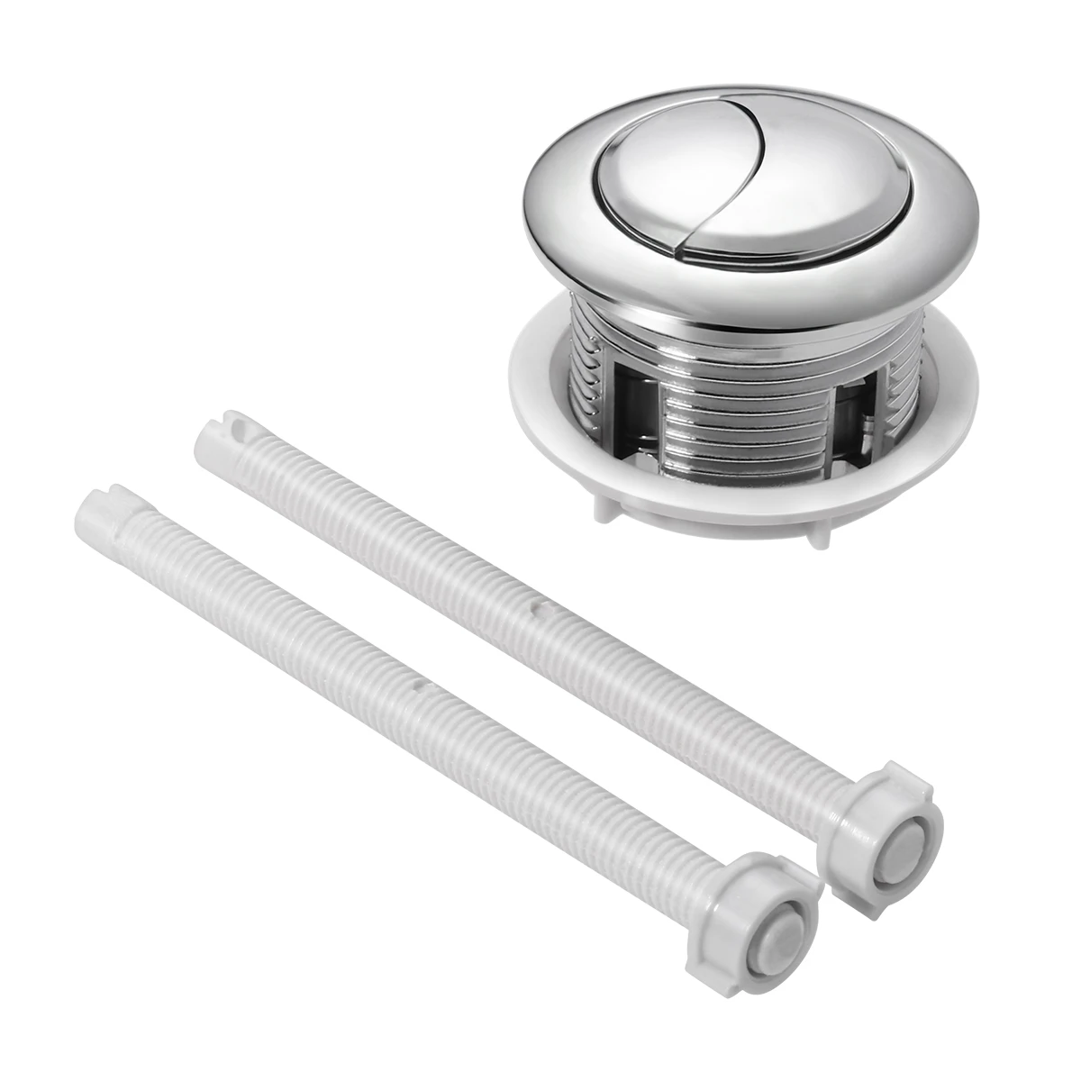 Fluidmaster Dual Flush Push Button Cistern Pack Toolstation | Toilet ... Fluidmaster Dual Flush Push Button Cistern Pack Toolstation | Toilet ...