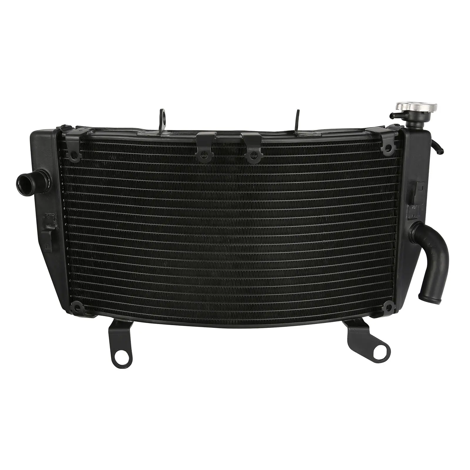 Motorcycle-Aluminium-Radiator-Cooler-Cooling-For-Honda-ST1300-ST-1300 ...