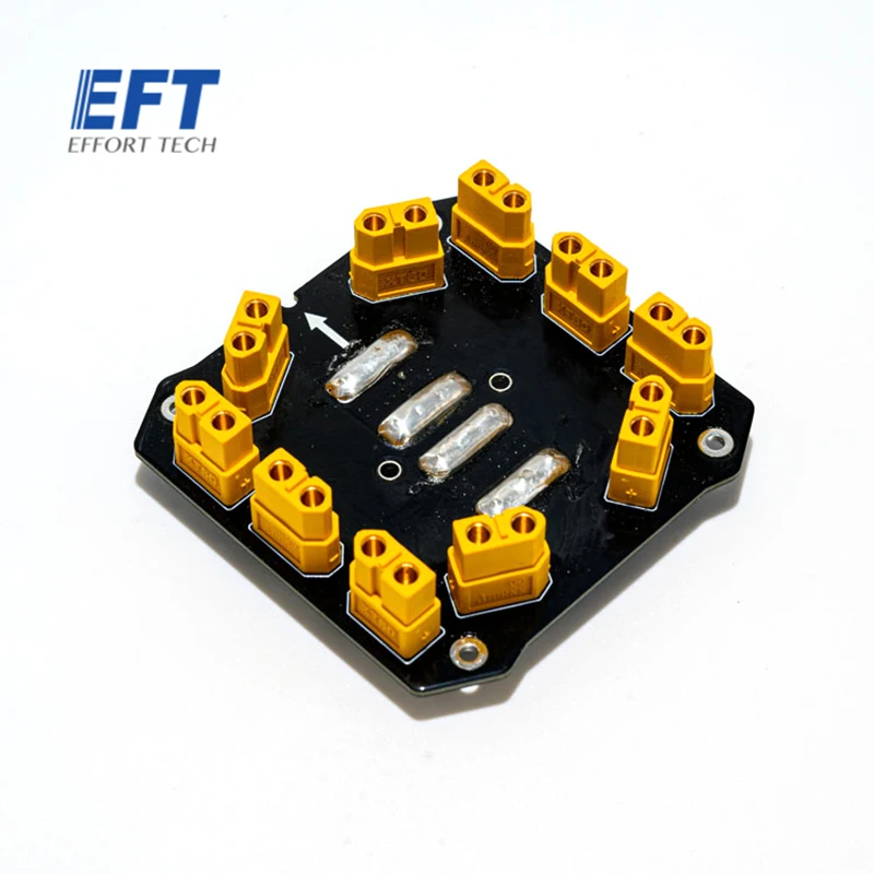 EFT Power Distribution Board - 4-axis 6-axis PDB Suitable for E410P E4 ...