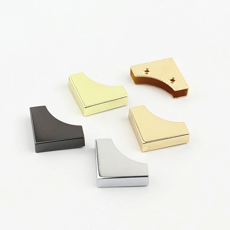 2pcs-Metal-Right-Angle-Edging-Buckle-Bag-Corner-Screws-Clip-Edges ...