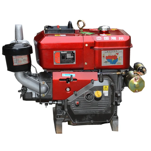 Walking Tractor Engine for Sale in Zambia - Agri Mart Zambia