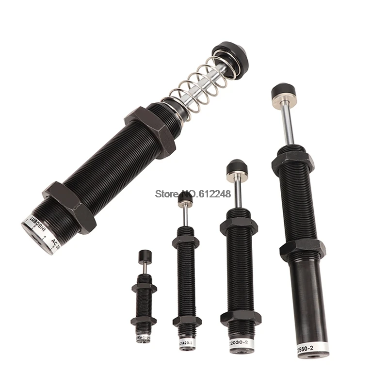 ACA Hydraulic Pressure Shock Absorber Oil Pressure Buffer ACA1007 ...