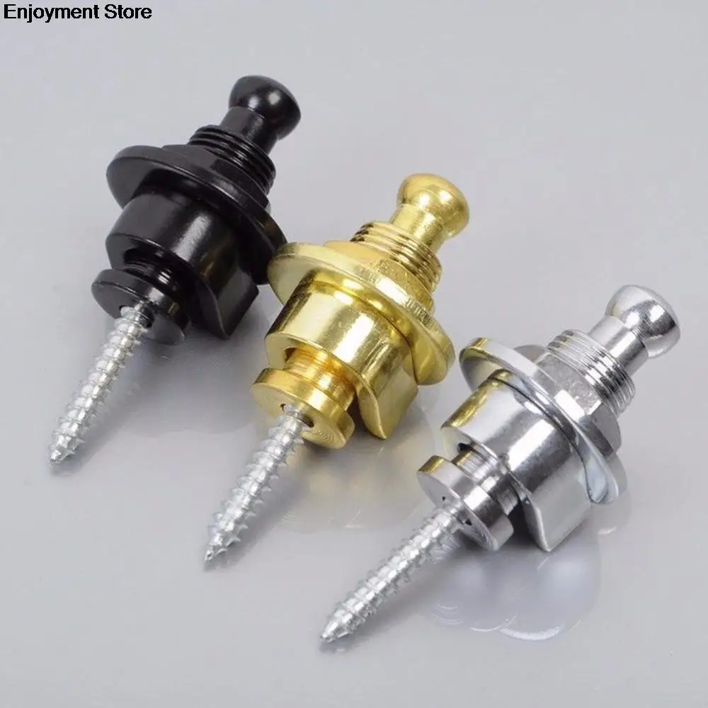 Guitar-Strap-Lock-Strap-lock-Straplock-Button-for-Acoustic-Electric ...