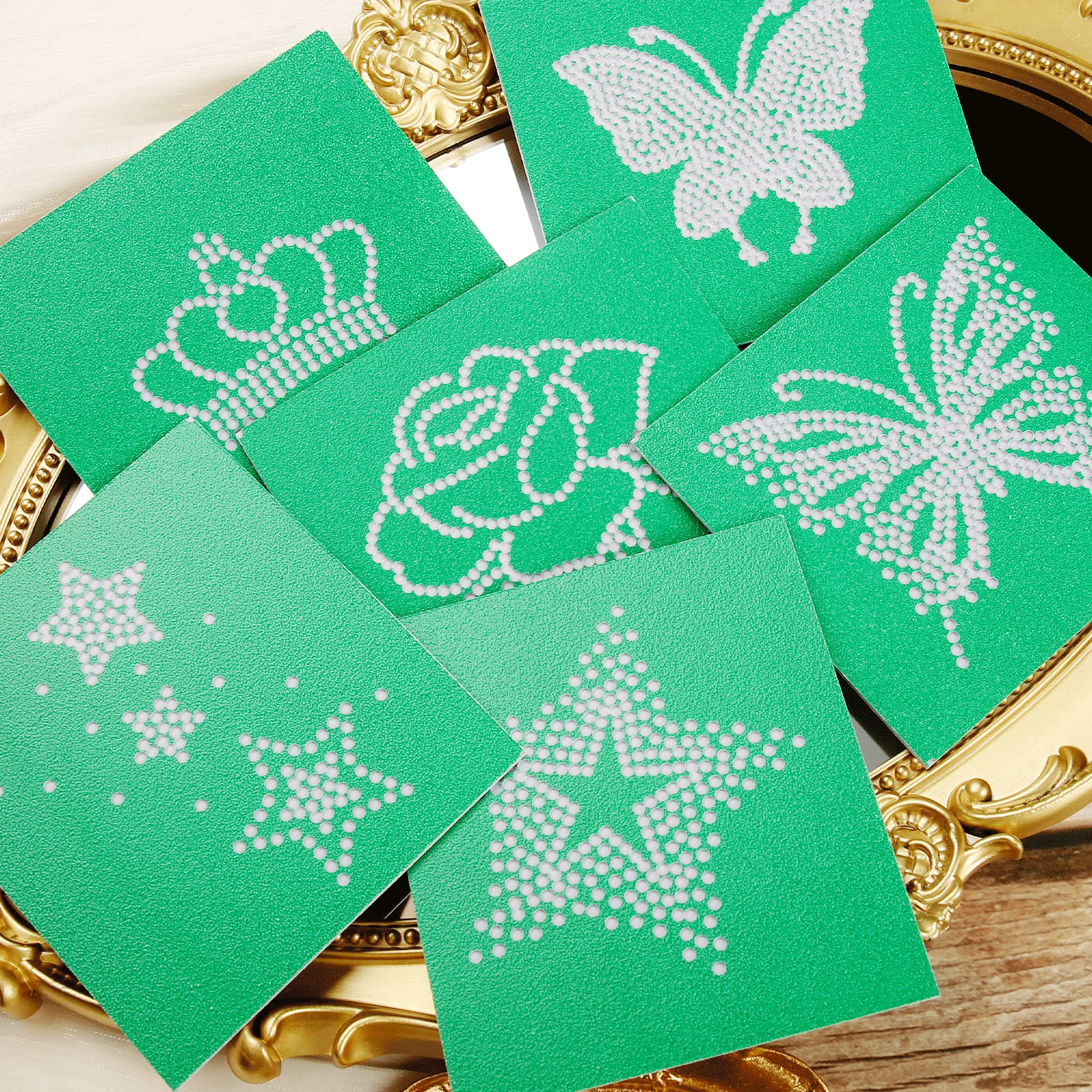 Hot-Fix-Rhinestone-Motif-Stencil-AAAA-Hotfix-Rhinestone-Template-Heat ...