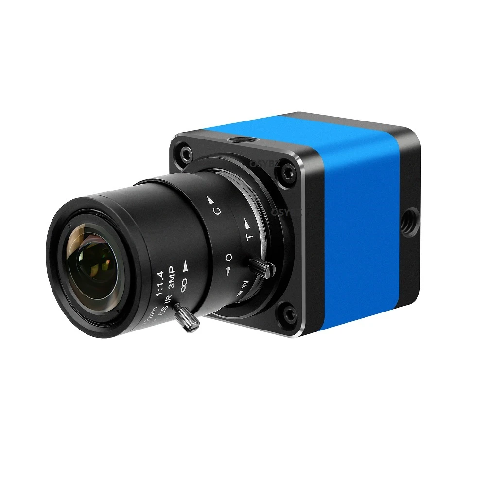 HD1080P lente 2,8 12mm IMX 355 Sensor industria Video en vivo HDMI ...