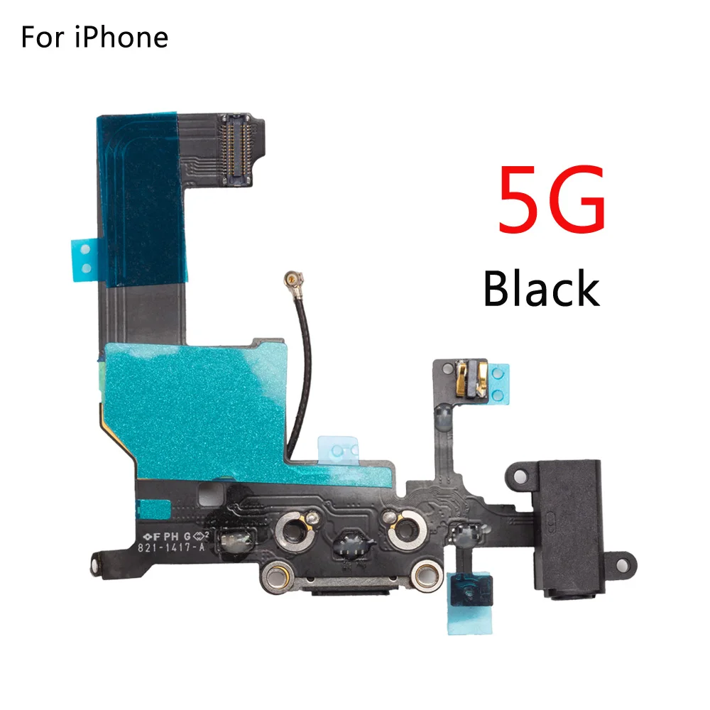Cargador IPhone 15 Pro Max NUEVO IPhone 5 Reemplazo Charging Dock Port ...