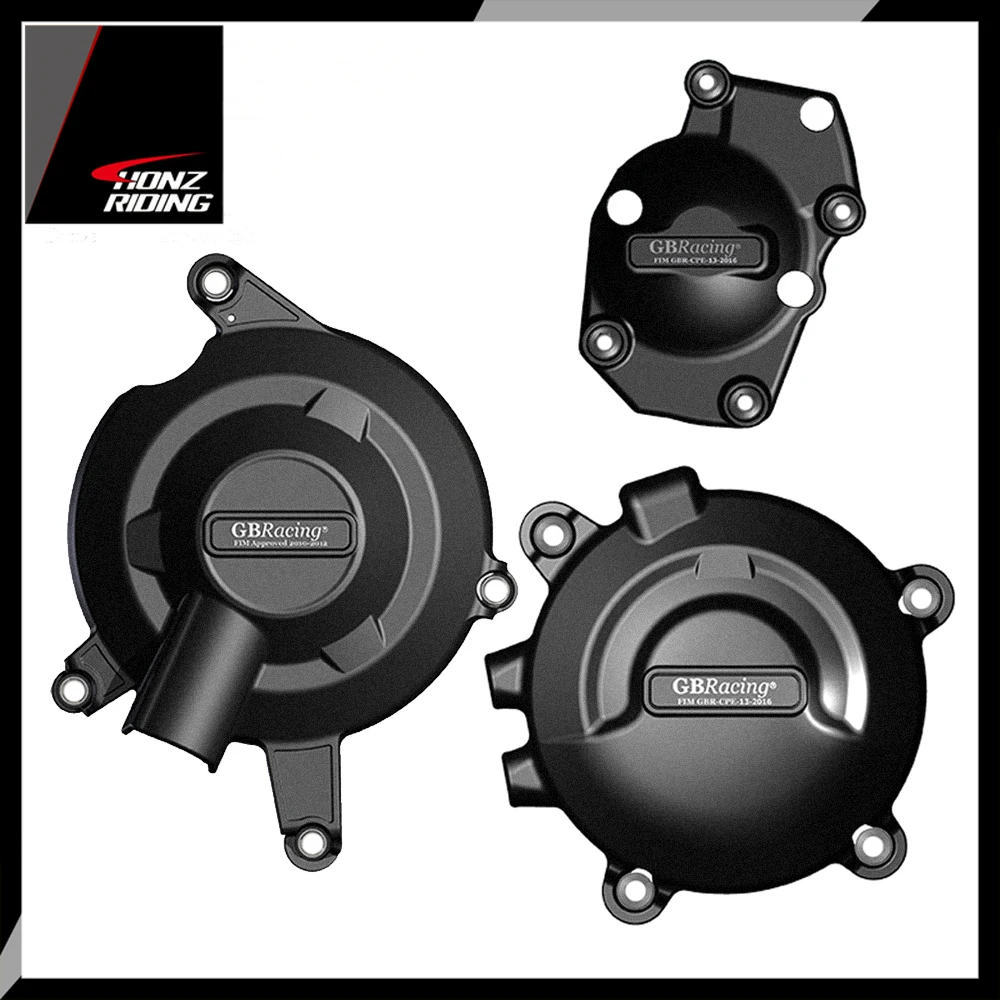 Motorcycles Engine Cover Protection Case For Gb Racing For Triumph ...