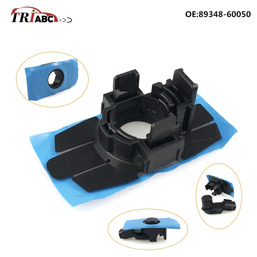 Tpc パーキングセンサー用リテーナーホルダー,toyota lexus lx570 89348 60010 89348 60050 ...