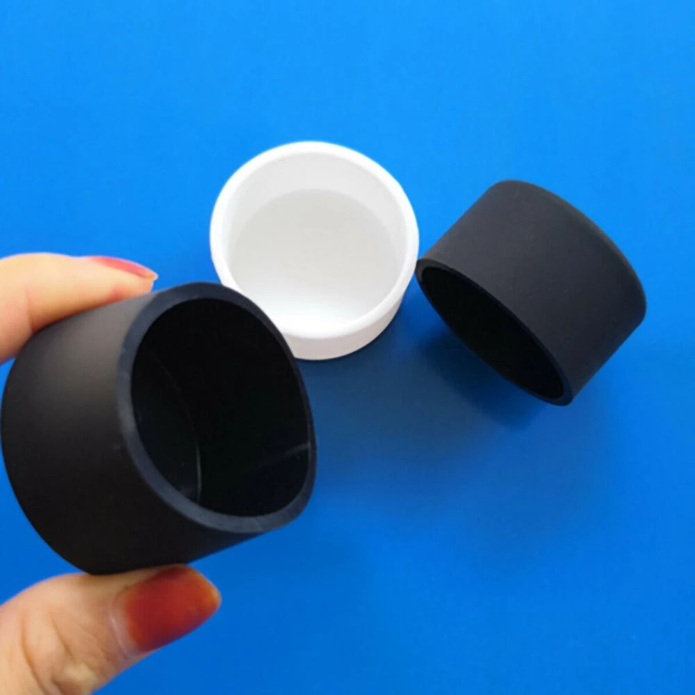 Silicone Rubber Dust Seal End Cover Caps | Silicone Rubber Protection ...