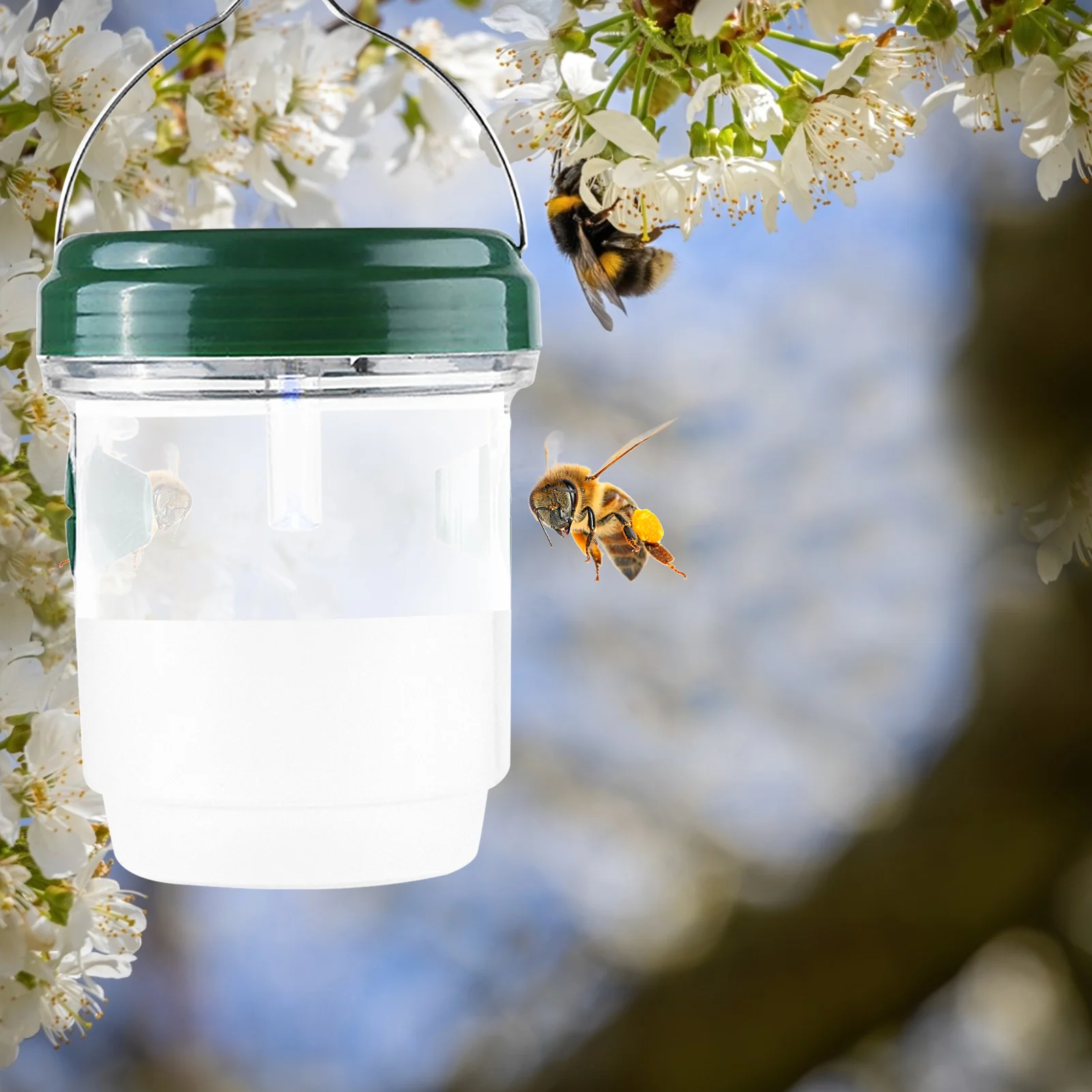 Repulsif Guepe Et Abeille