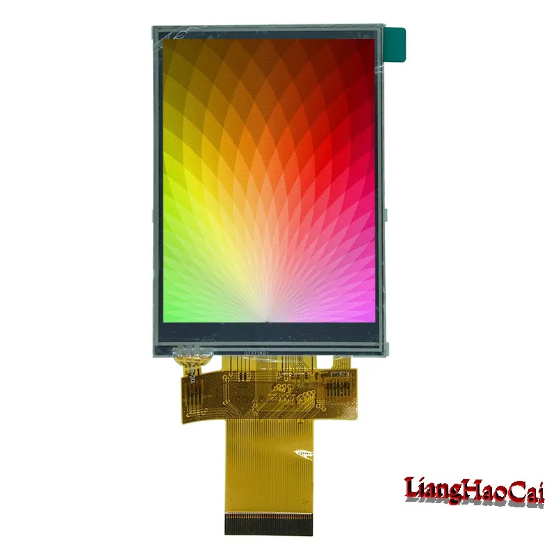 3.2 inch ILI9341 TFT LCD display screen panel 40 pin 40 pin plug in ...