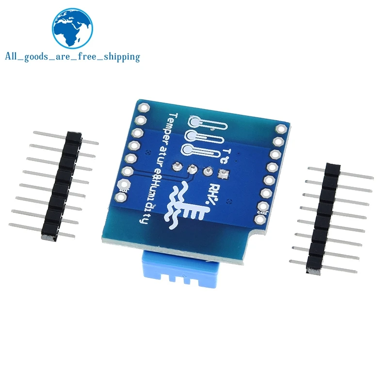 D1 Mini wemos dht11 modules Single Bus Digital Temperature Humidity ... D1 Mini wemos dht11 modules Single Bus Digital Temperature Humidity ...