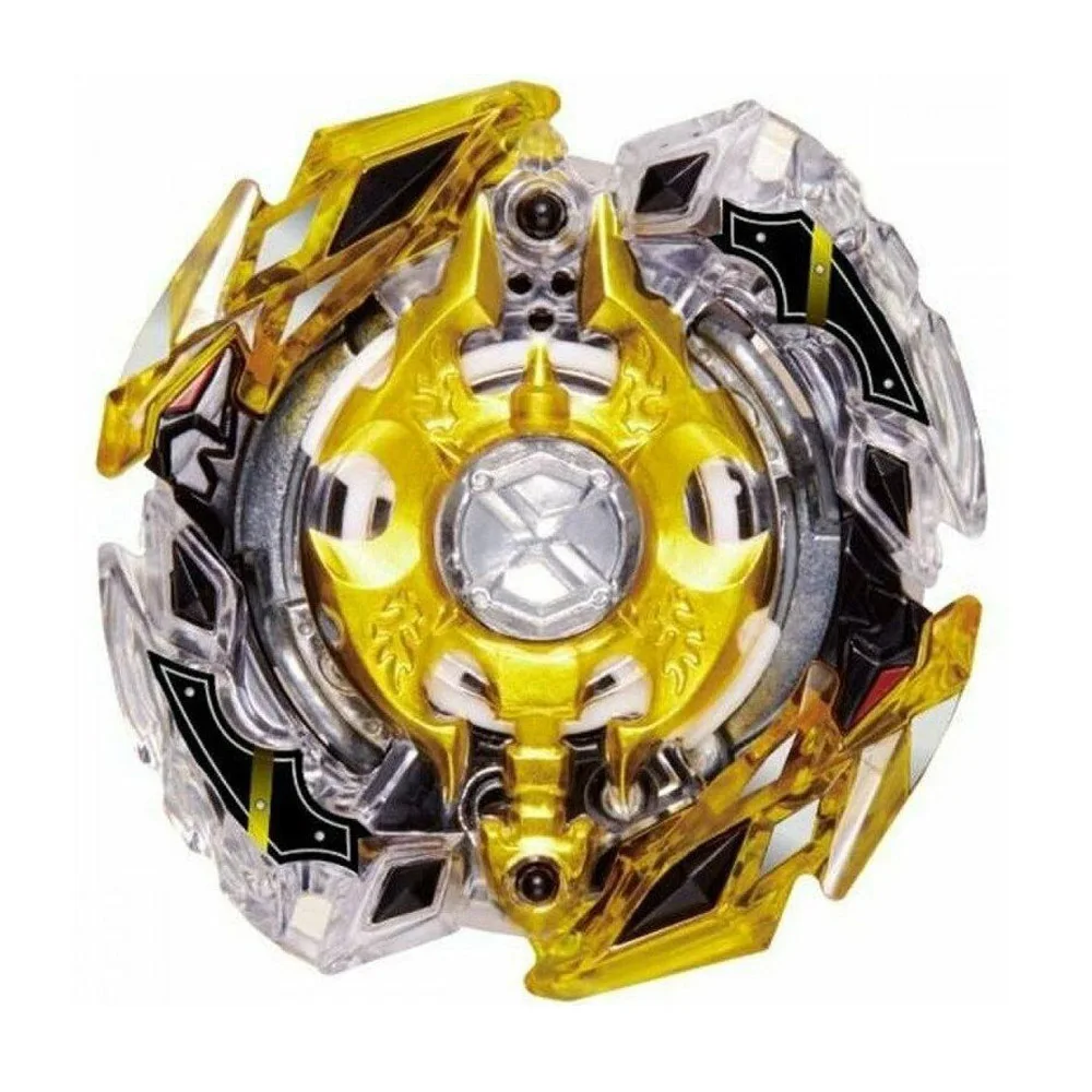 10 Legendary Beyblades
