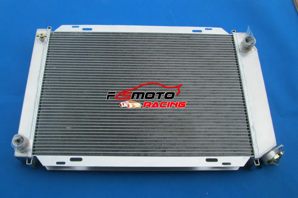 All-Aluminum-Radiator-For-1979-1993-Ford-Mustang-GT-LX-5-0L-V8-302-1980 ...