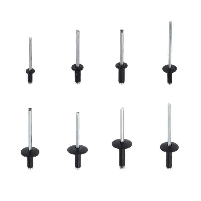 Equipment Rivet Flanges Aluminum Alloy Blind Multi Grip POP Rivet ...