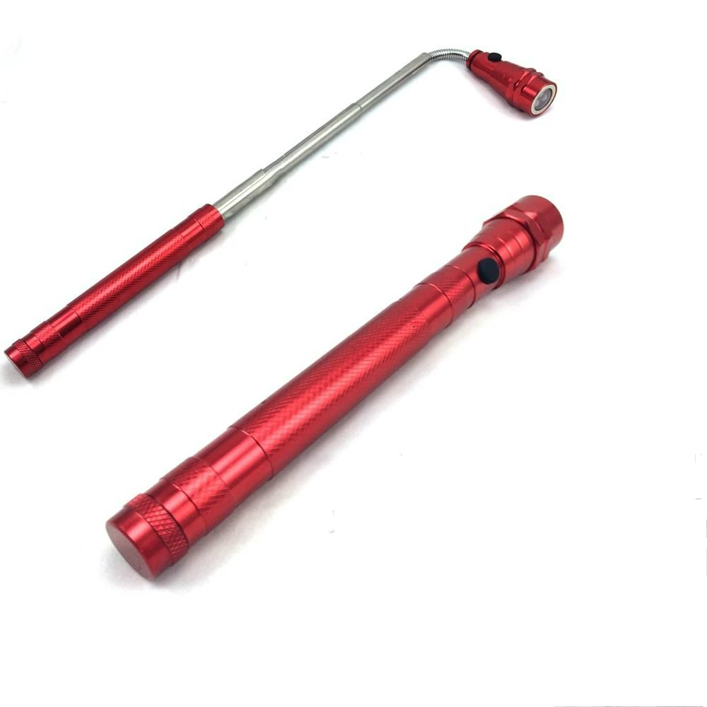 Multifunctional Telescopic Flexible Neck Telescopic Magnet Powerful 3 ...