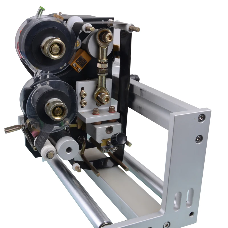 Hp241thermal Transfer Ribbon Coding Machine For Vertical Packing ...