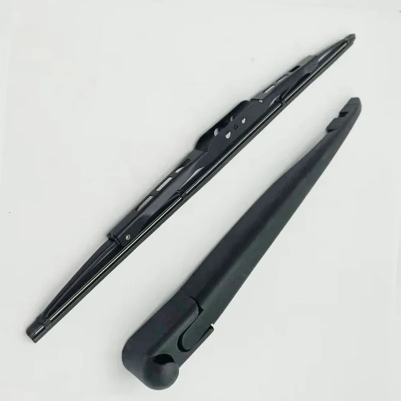 2pcs/1set 16" Car Rear Wiper Blade Blades Back Window Wipers Arm For ...