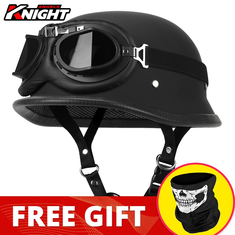 Bullet Helmet with Goggles: The Ultimate Ride-Ready Protection for ...