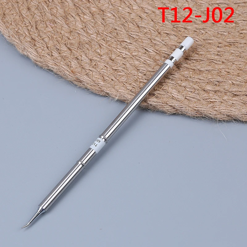 Высокое качество T12 BC2/J02/JL02/KR/ILS паяльник наконечники для ...