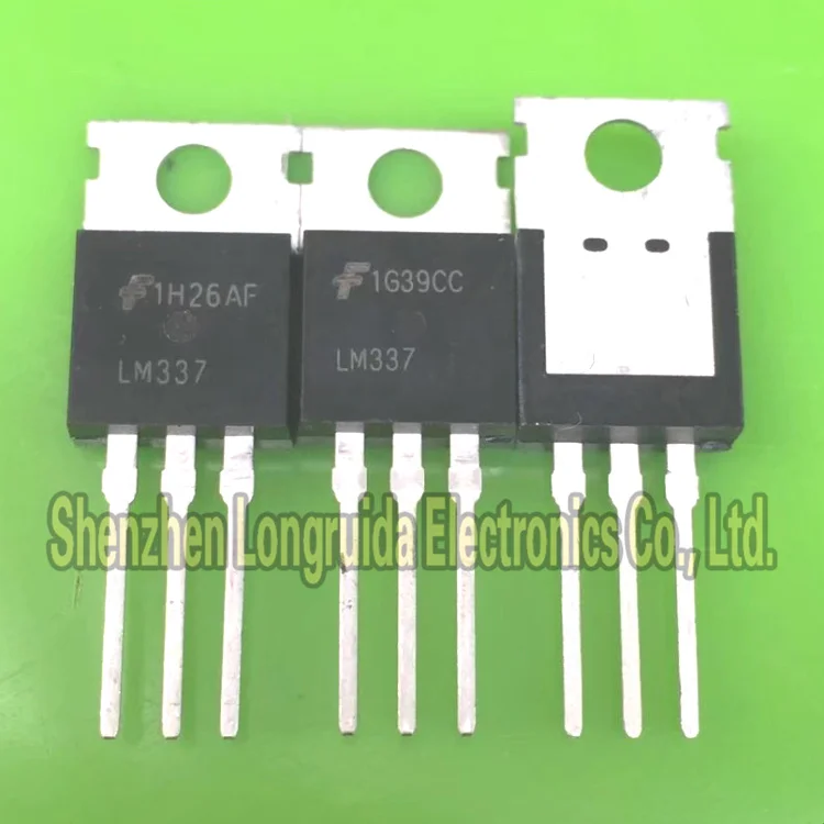 LM337T KA337 FCQS30A065 IRLB8314 C4D10120A BUL1102EFP BUL1102E YG226S6 ...