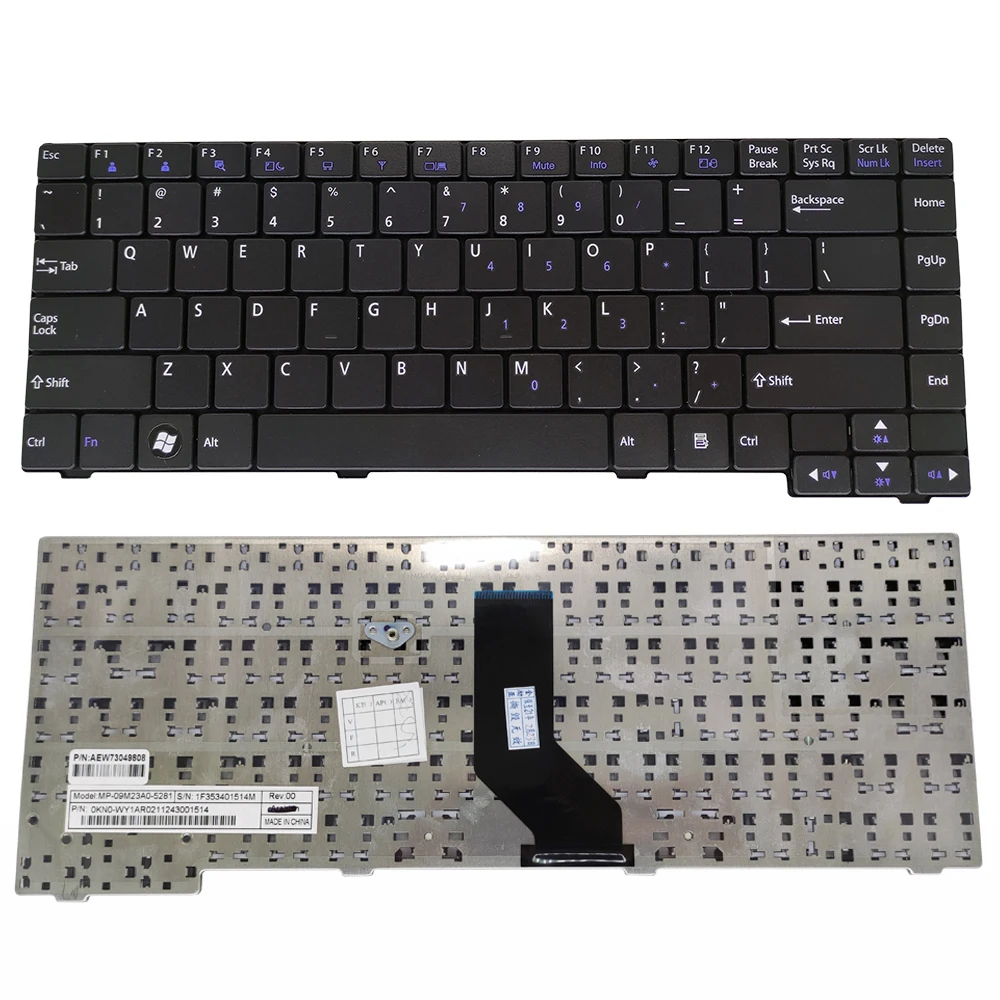 US-Replacement-Keyboards-For-LG-A305-A310-A405-C500-G-CD500-CD400-PV510 ...