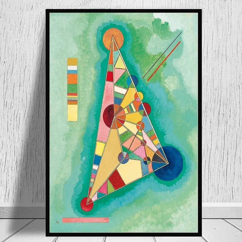 Kandinsky Abstract Paintings