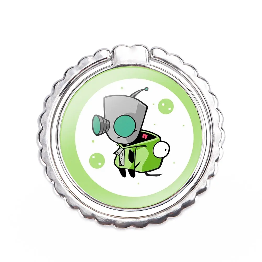 Invader Zim Gir Piggy Wallpaper