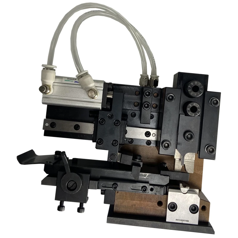 Pneumatic-Insulated-Terminal-Crimping-Applicator-Mold-OTP-Vertical ...