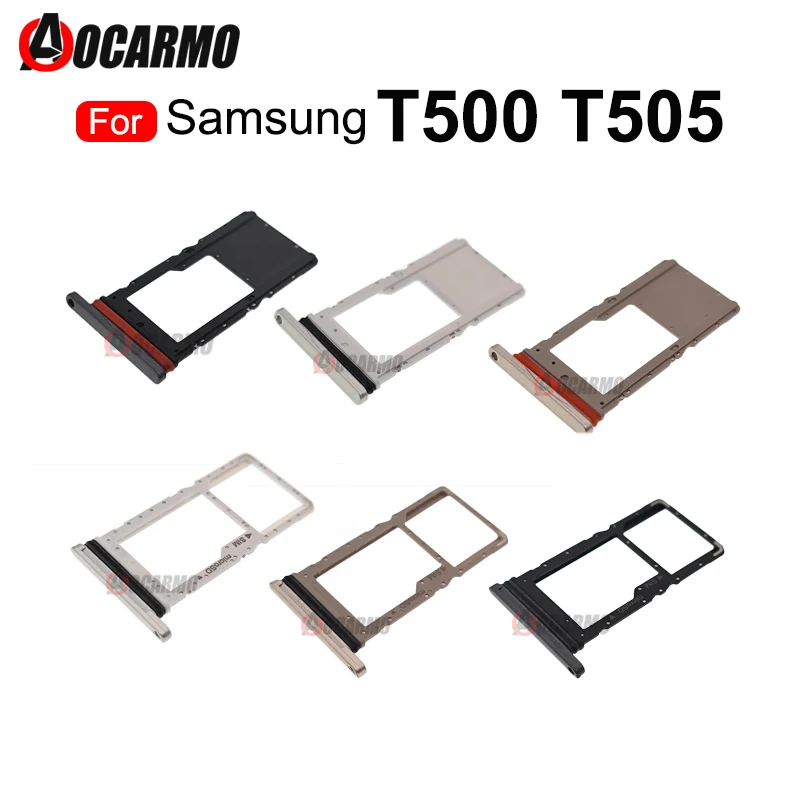 Sim-Tray-For-Samsung-Galaxy-Tab-A7-10-4-T500-T505-SIM-Card-Reader ...