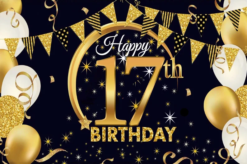 Sweet 17 Birthday Ideas Boys
