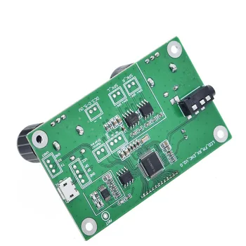 TZT FM Radio Receiver Module Frequency Modulation Stereo Receiving PCB ...