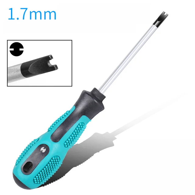 Triangle Screwdriver Set U Y Shape Inner Cross Socket Driver Screw for ...