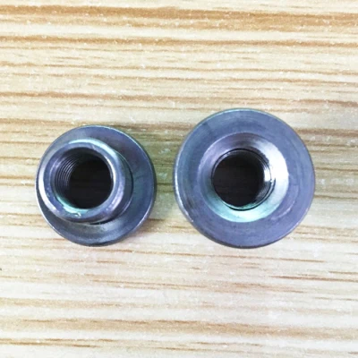 Thru-Hole Flanged Weld Nut Flanged Projection Weld Nuts JHP, 41% OFF