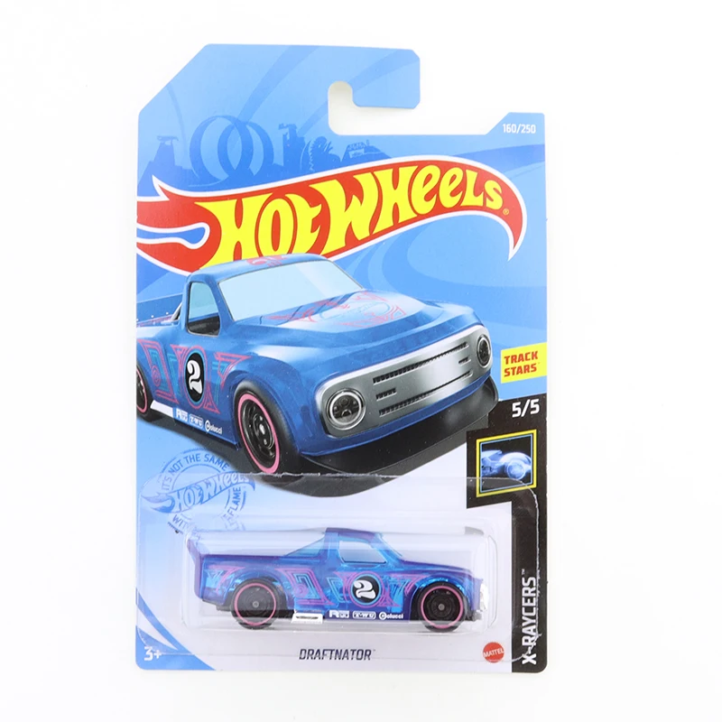 2021P N ° 160 Hot wheels Hot Small Sports Car 1/64, modelo de coche de ...