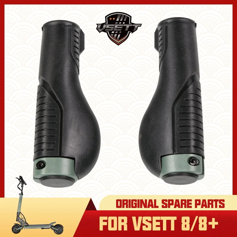 Original-VSETT-Grips-With-Turn-Signal-Cable-for-VSETT-8-8-Electric ...