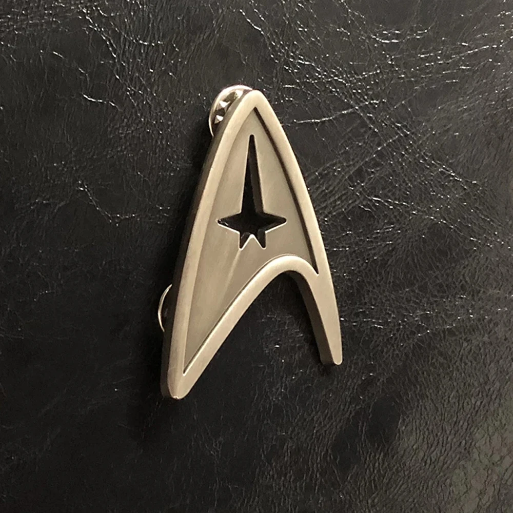 Star Trek Science Badge