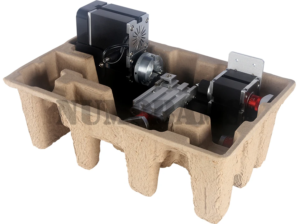 Numobams TZ20005MM Metal Milling Machine - Precision and Power in a ...