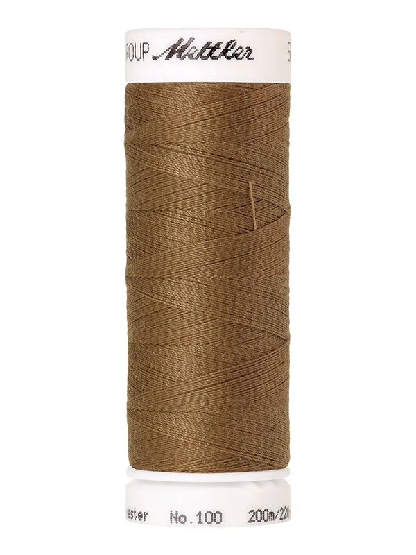 Universal thread AMANN GROUP METTLER SERALON, 0465, 200 m|Sewing ...