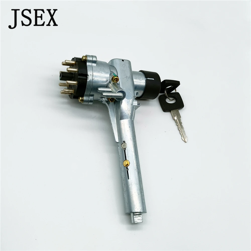 New Car Ignition Lock Cylinder Switch With Key 601 545 02 08 0004600284 ...